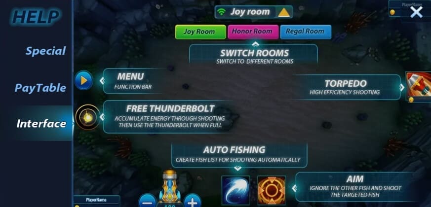 Happy Fishing เกมสล็อตค่าย JILI SLOT เว็บตรง - KNG365