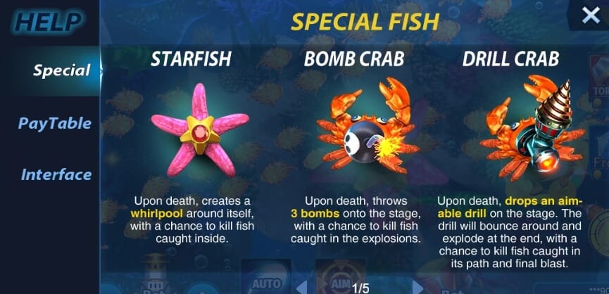 Happy Fishing เกมสล็อตค่าย JILI SLOT เว็บตรง - KNG365