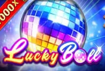 Lucky Ball เกมสล็อตค่าย JILI SLOT เว็บตรง - KNG365