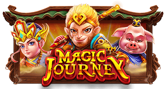 Magic Journey เกมสล็อตออนไลน์จาก PRAGMATIC PLAY - KNG365